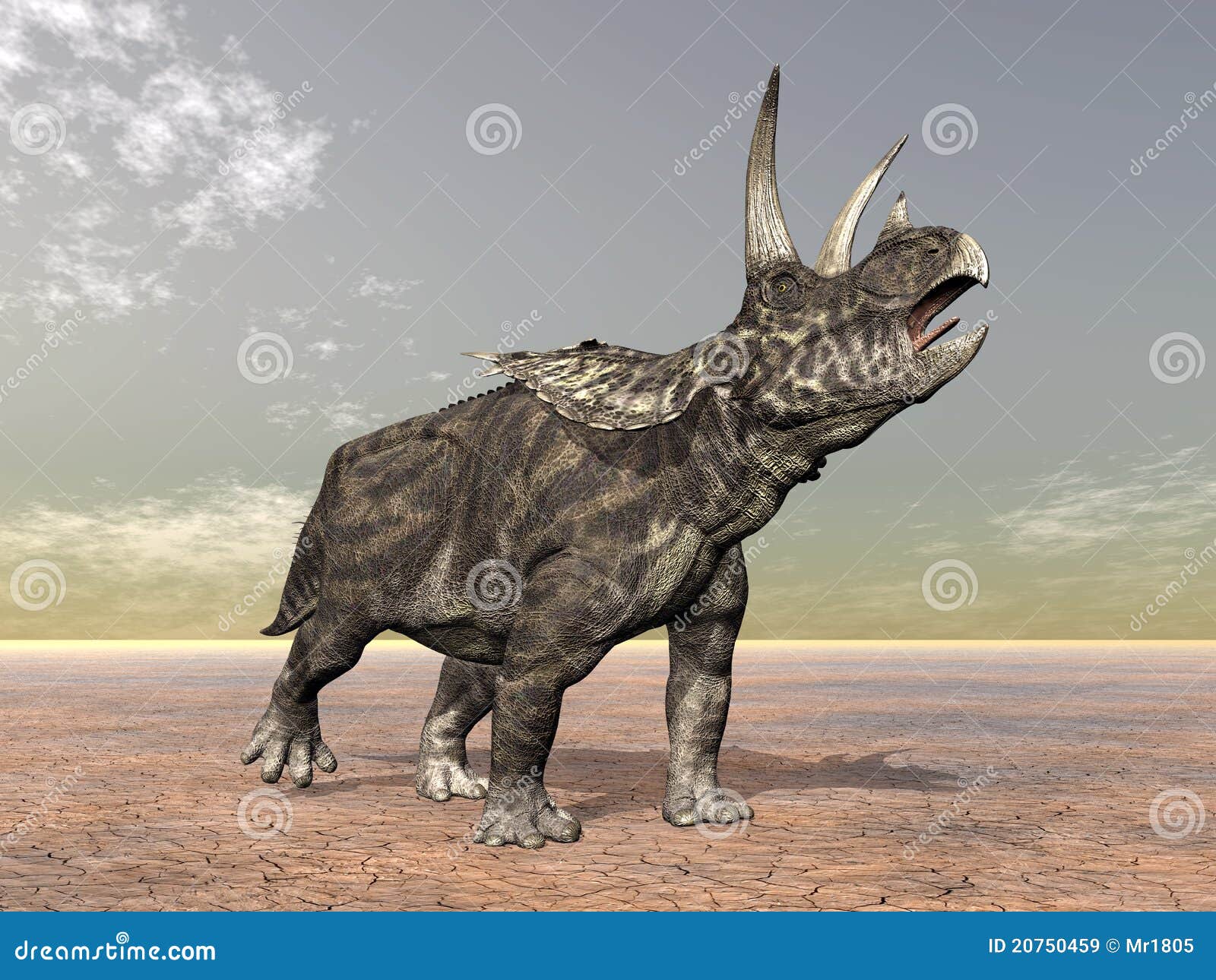 Pentaceratops Cartoons, Illustrations & Vector Stock Images - 40 ...