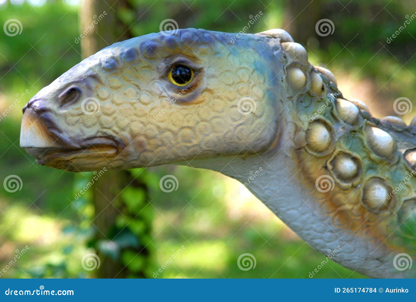 Dinosaur Scelidosaur, Scelidosaurus Harrisonii in Jurassic Park ...