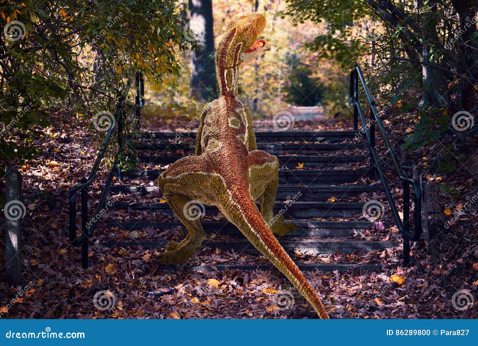 Dinosaur stock illustration. Illustration of background - 86289800