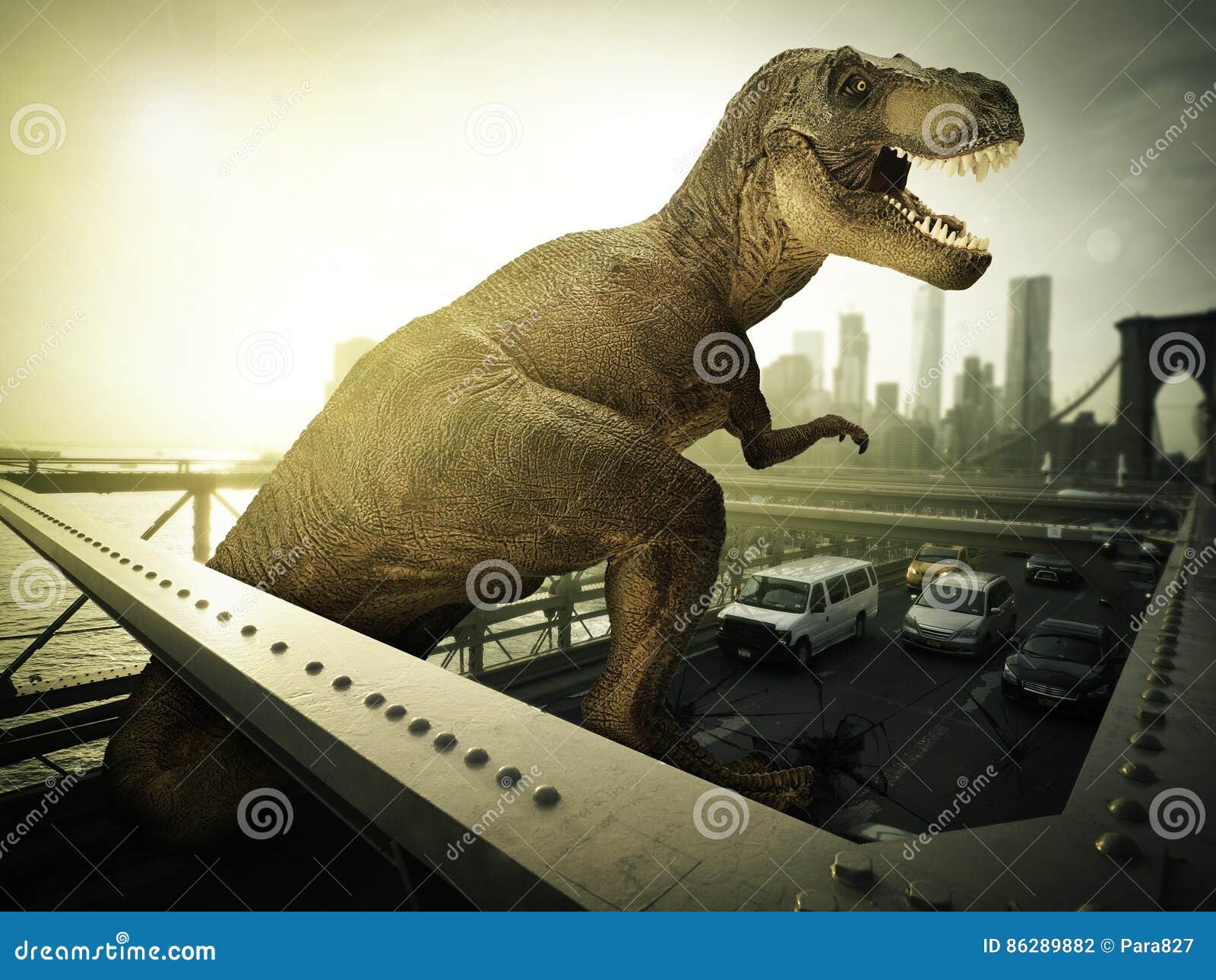 Dinosaur editorial photography. Illustration of fire - 86289882