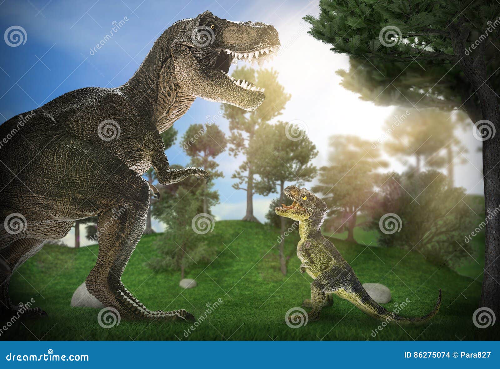 Dinosaur stock illustration. Illustration of closeup - 86275074