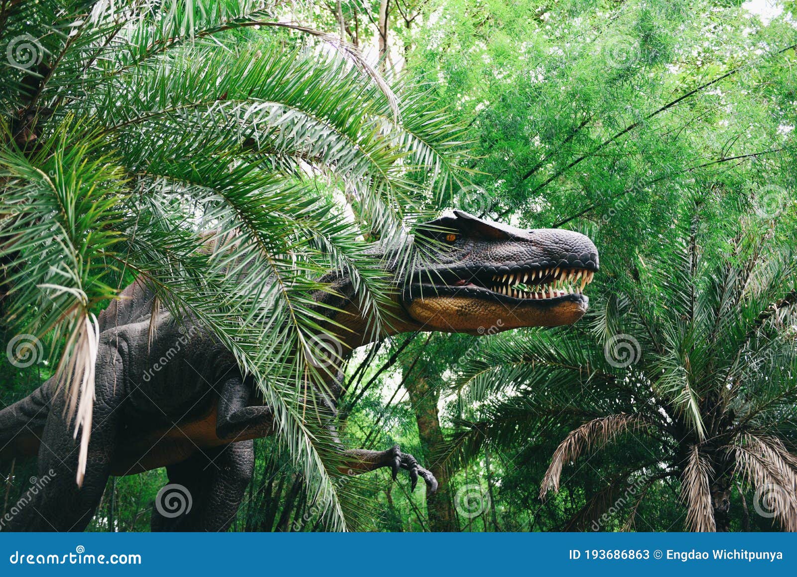 Spinosaurus Editorial Photo | CartoonDealer.com #115536145