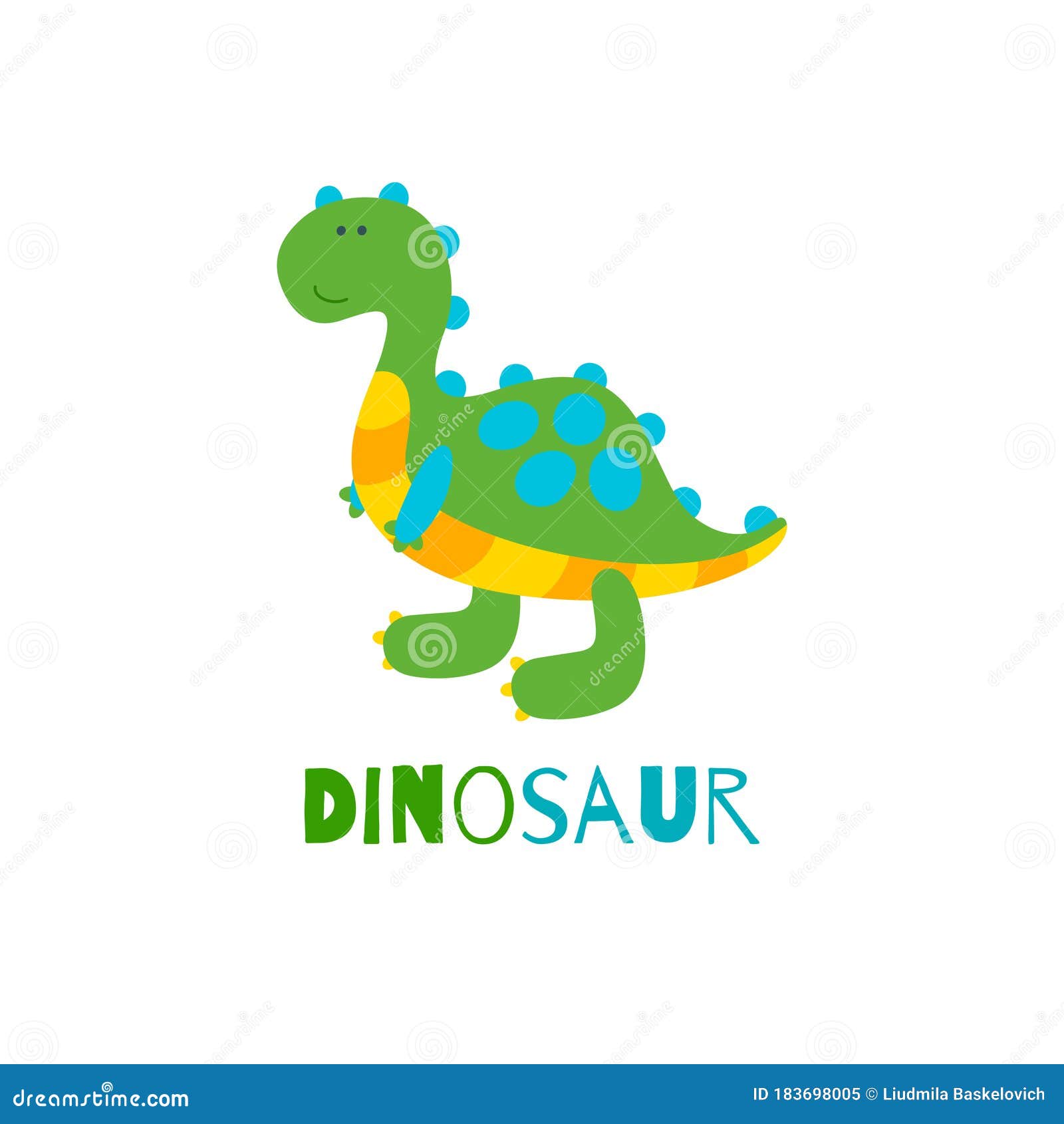 Kind Of Dinosaur Vector Silhouette Isolated On White Background ...