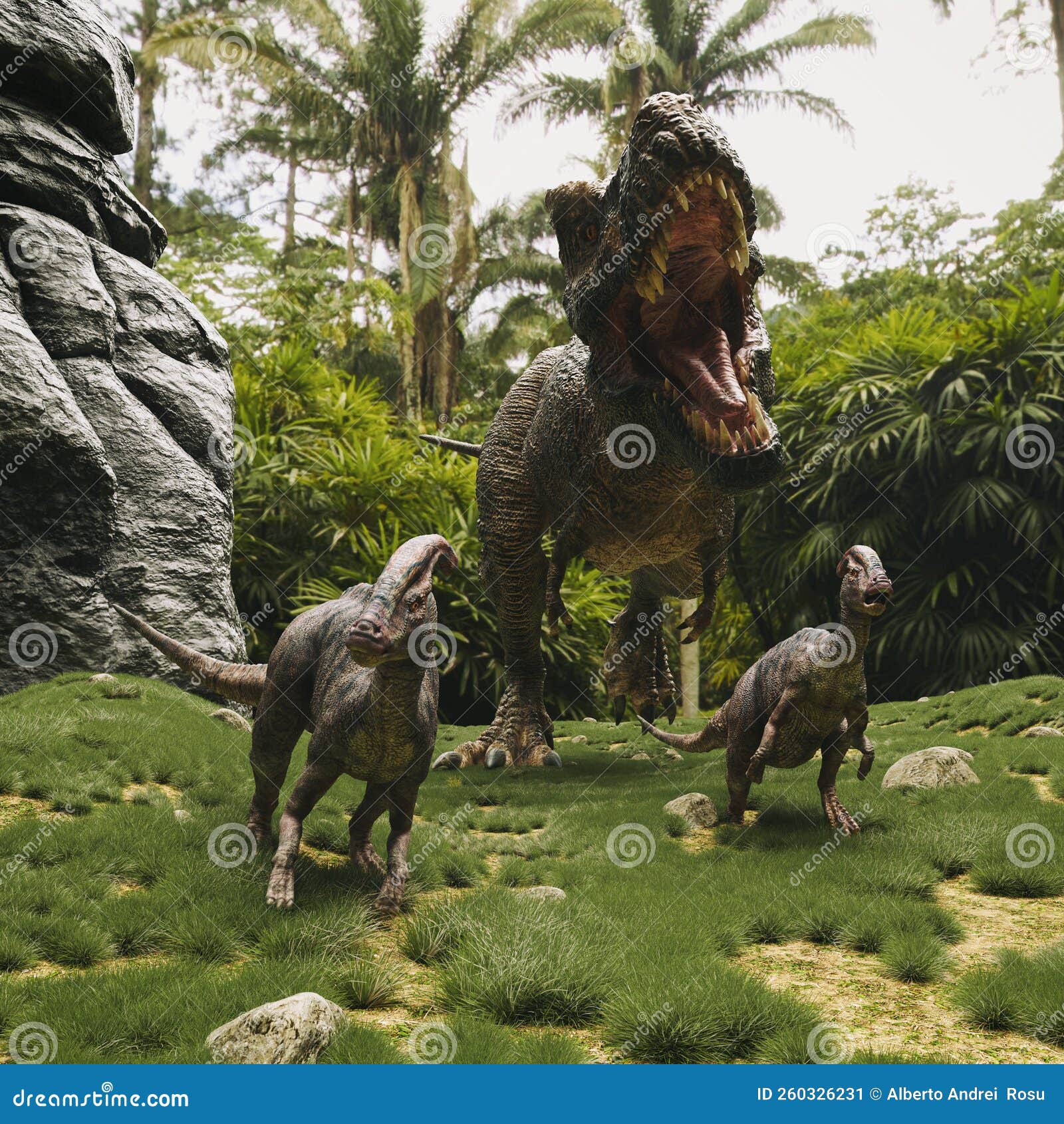 Parasaur Cartoons, Illustrations & Vector Stock Images - 11 Pictures to ...