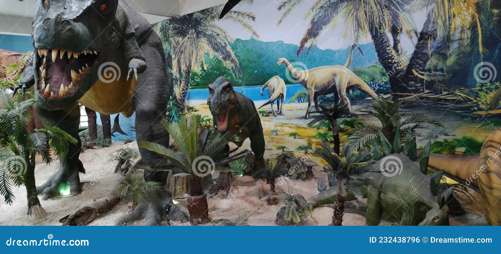 Dinosaurs Museum in Islamabad Pakistan Editorial Photo - Image of ...