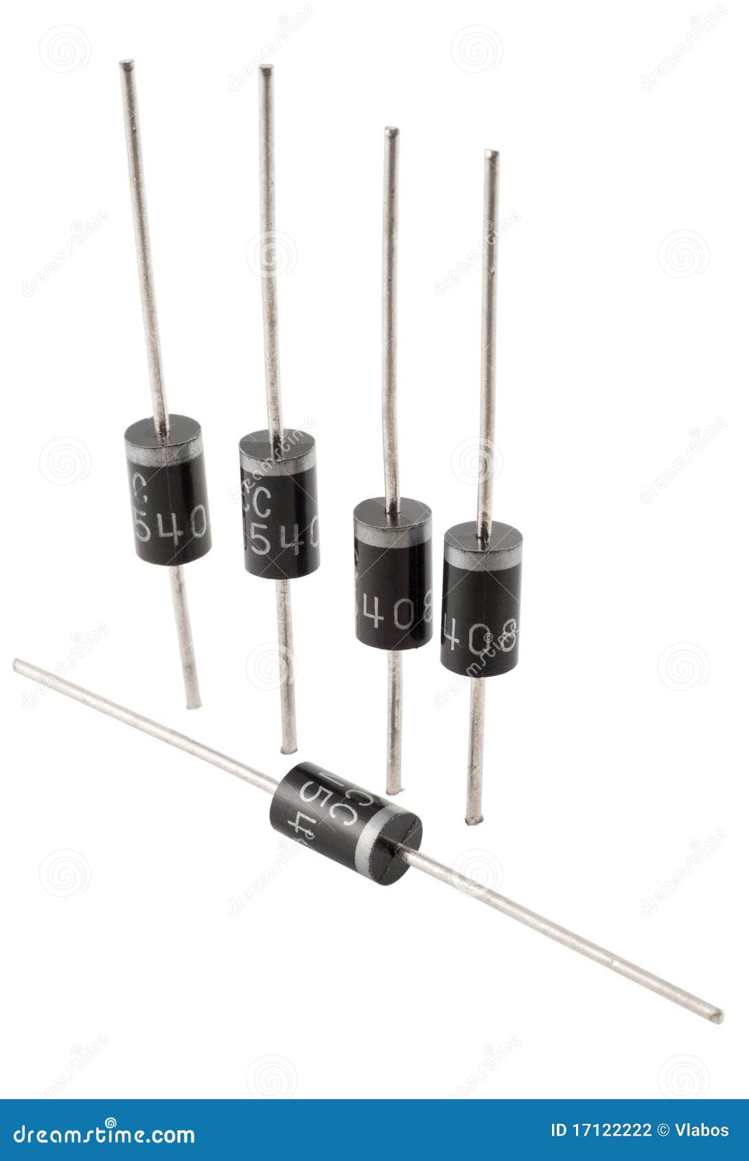 Diode stock photo. Image of electronics, technology, background - 17122222