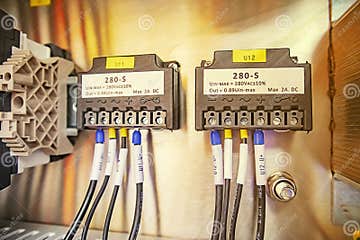 The Diode Bridge Transformer Controls the Operation of Elevators in ...