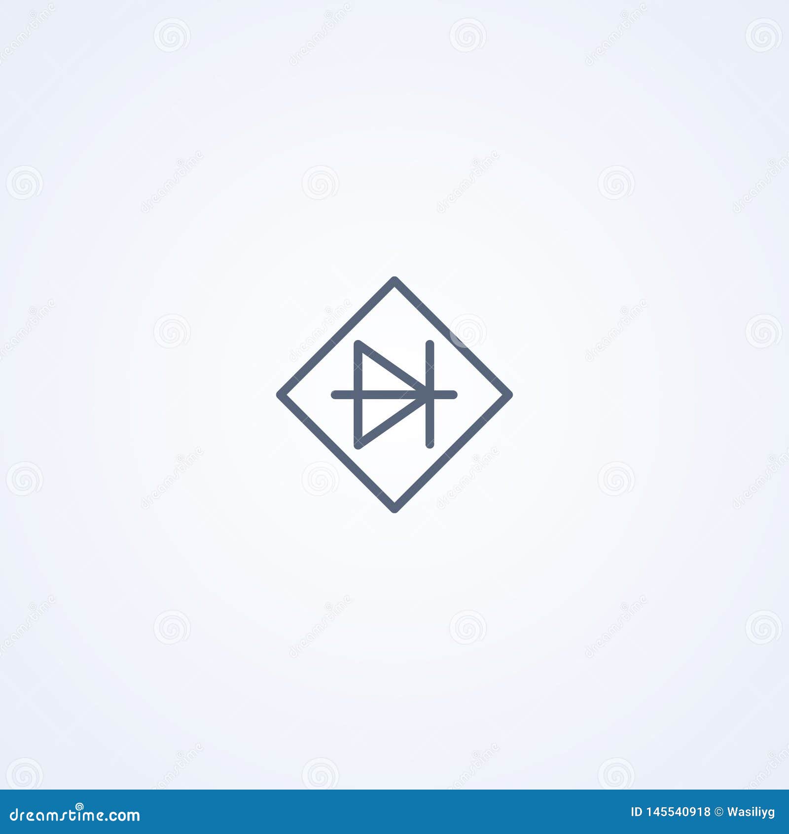 Diode Bridge Circuit Vector Illustration Concept Design | CartoonDealer ... Diode Bridge Circuit Vector Illustration Concept Design | CartoonDealer ...
