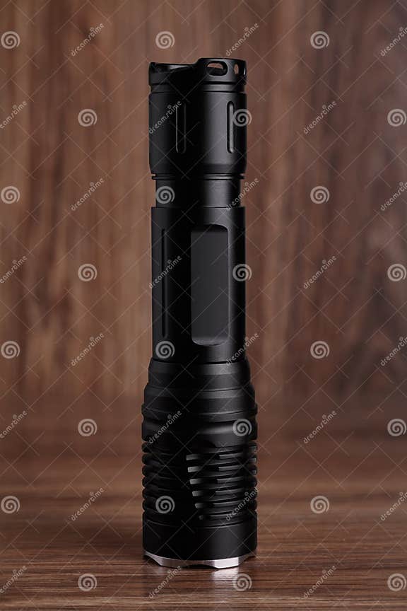 Diode flashlight stock image. Image of lantern, light - 66507673