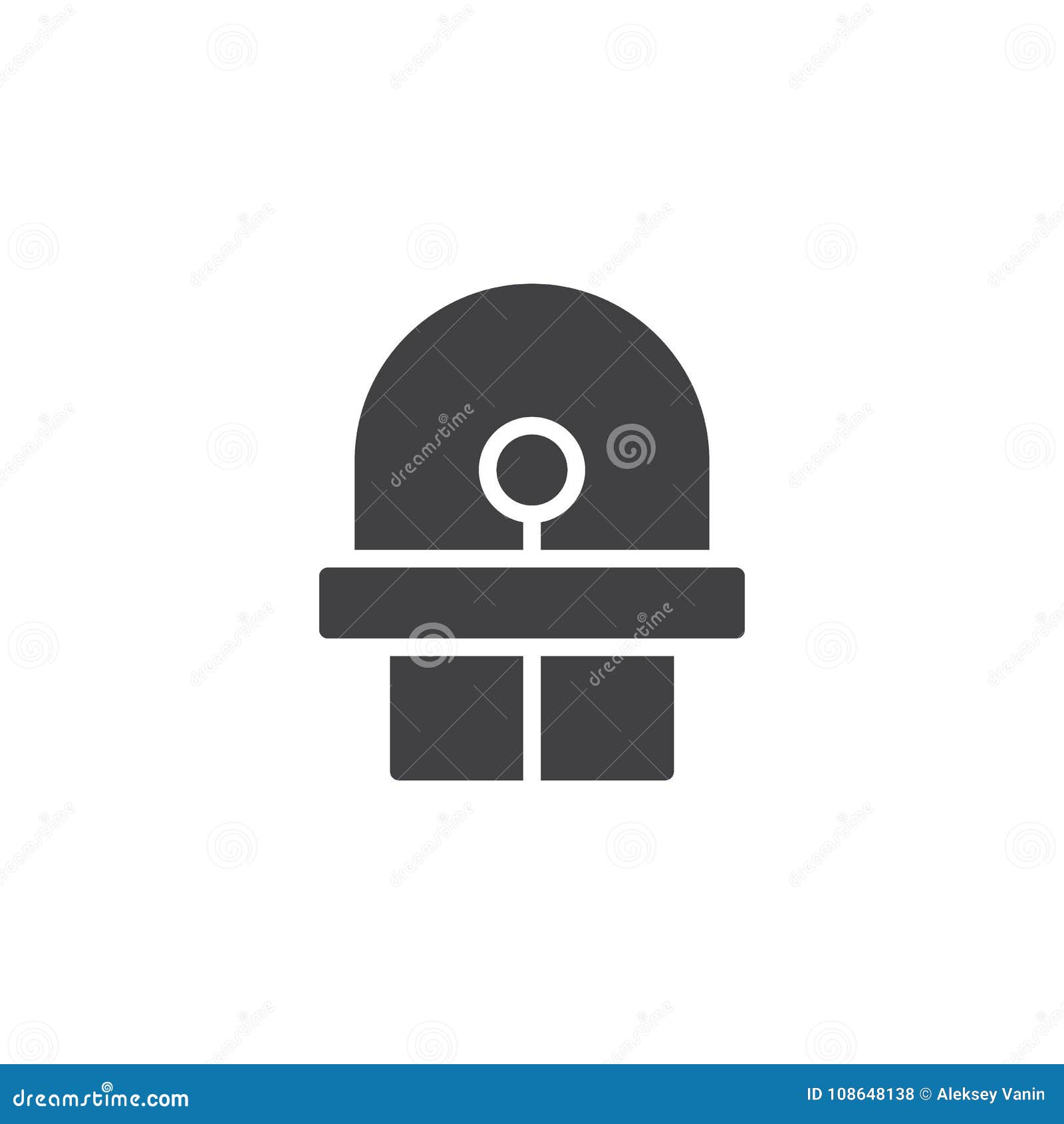 Diode, led icon vector stock vector. Illustration of logo - 108648138