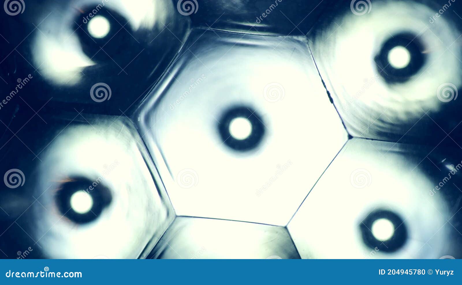 Diode light reflector stock footage. Video of inside - 204945780