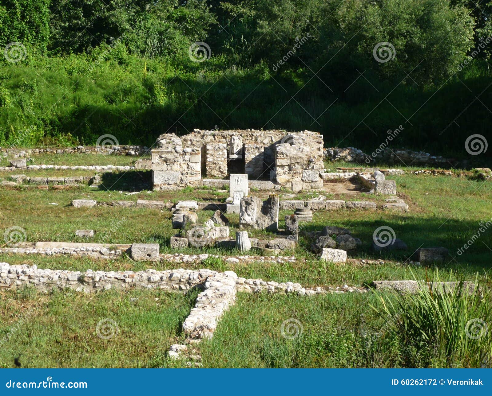 Dion, Greece stock photo. Image of greek, olympus, dion - 60262172