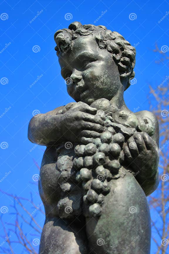 Dionisos stock photo. Image of history, greece, entertainment - 4274334