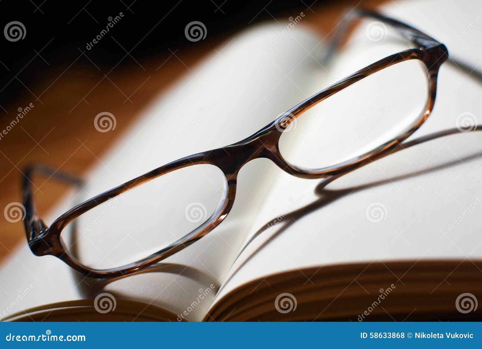 Dioptric Glasses Stock Photo | CartoonDealer.com #44782344