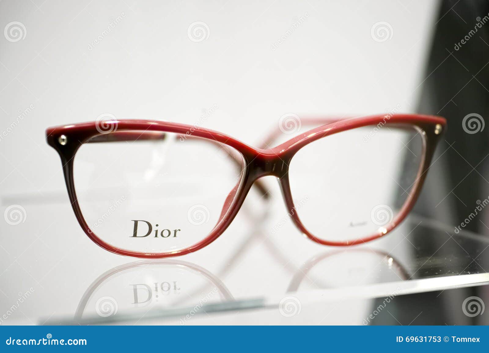 Dior glasses editorial stock photo. Image of copyspace - 69631753