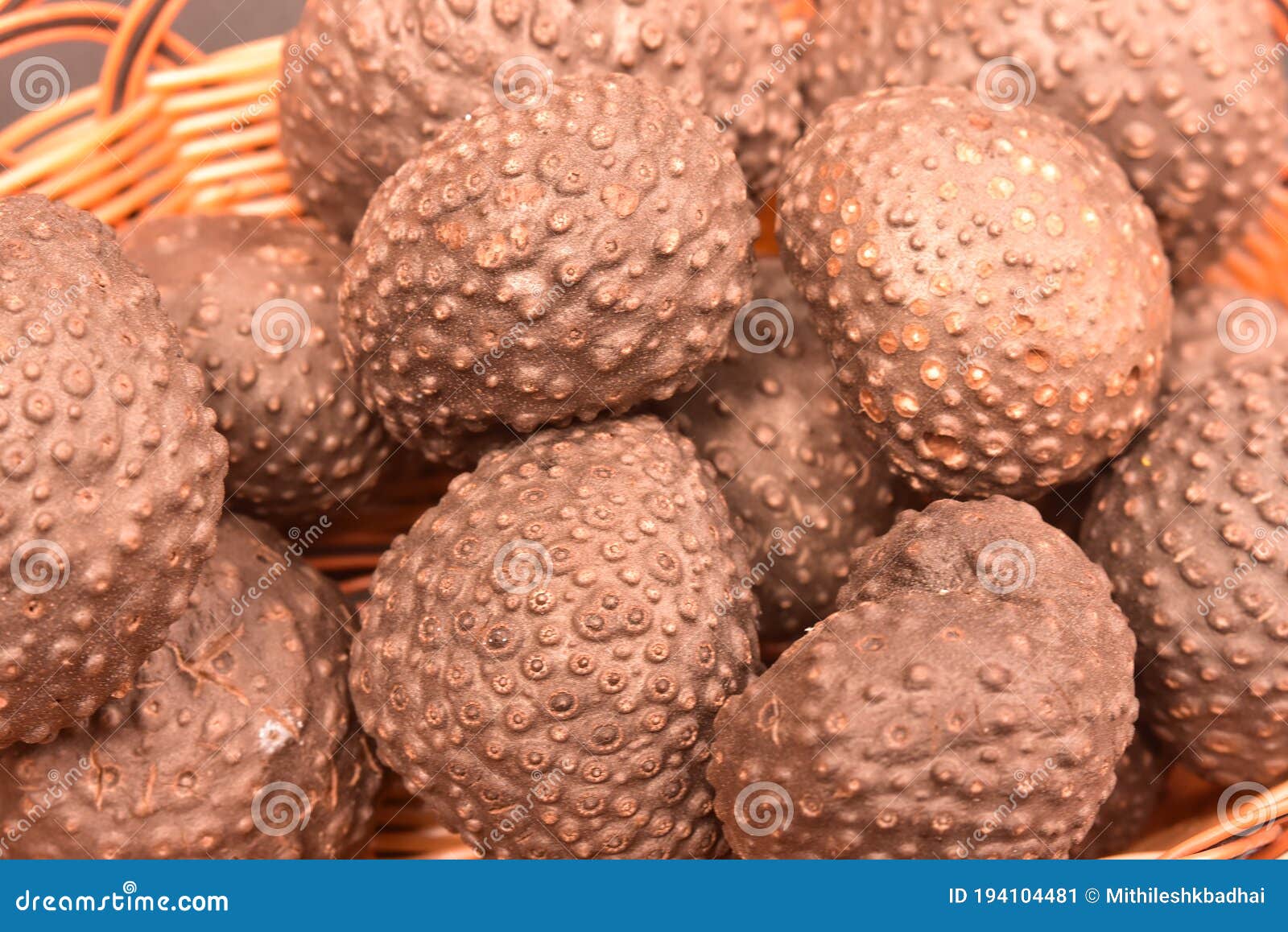 Dioscorca Bulbifera Dang Kanda Wori Kanda Stock Image - Image of ...