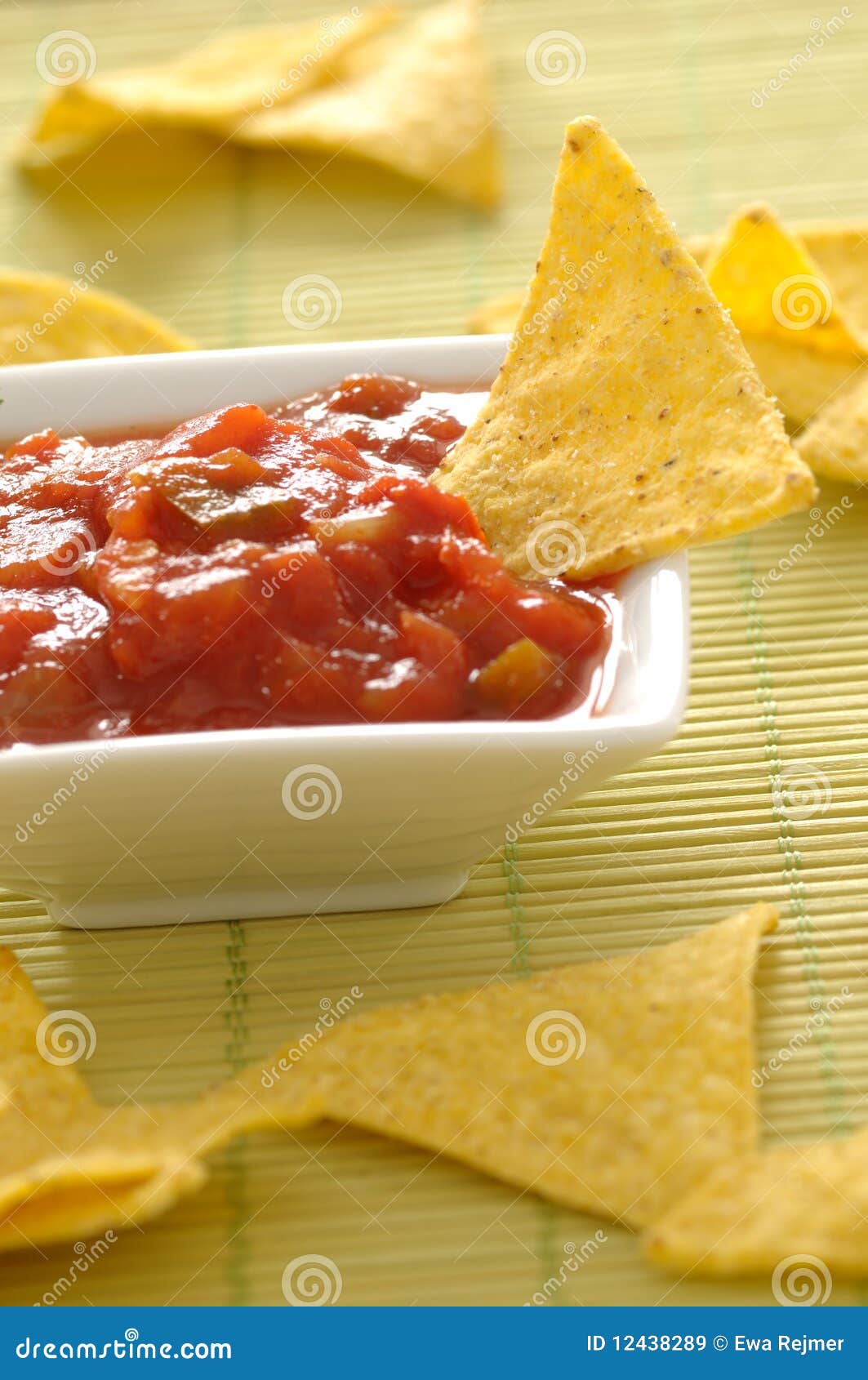 Dip stock image. Image of dipping, snack, mexican, bowl - 12438289