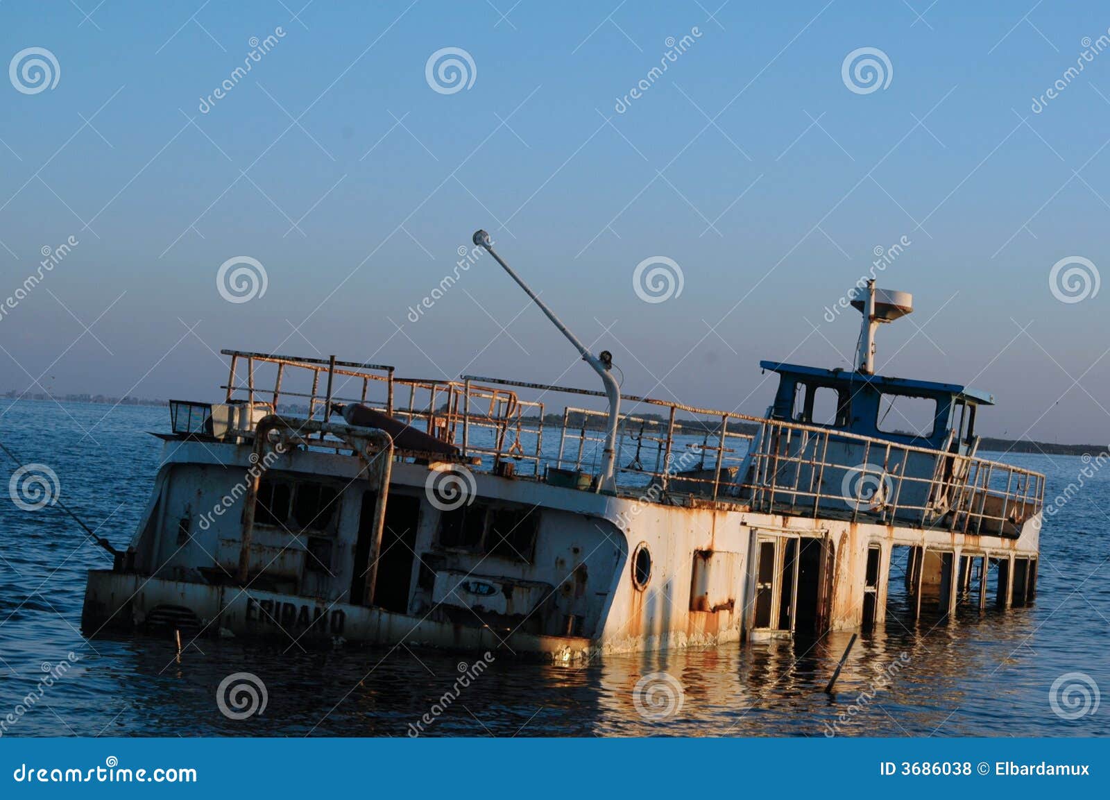 Dip Boat stock photo. Image of falling, board, overthrow - 3686038