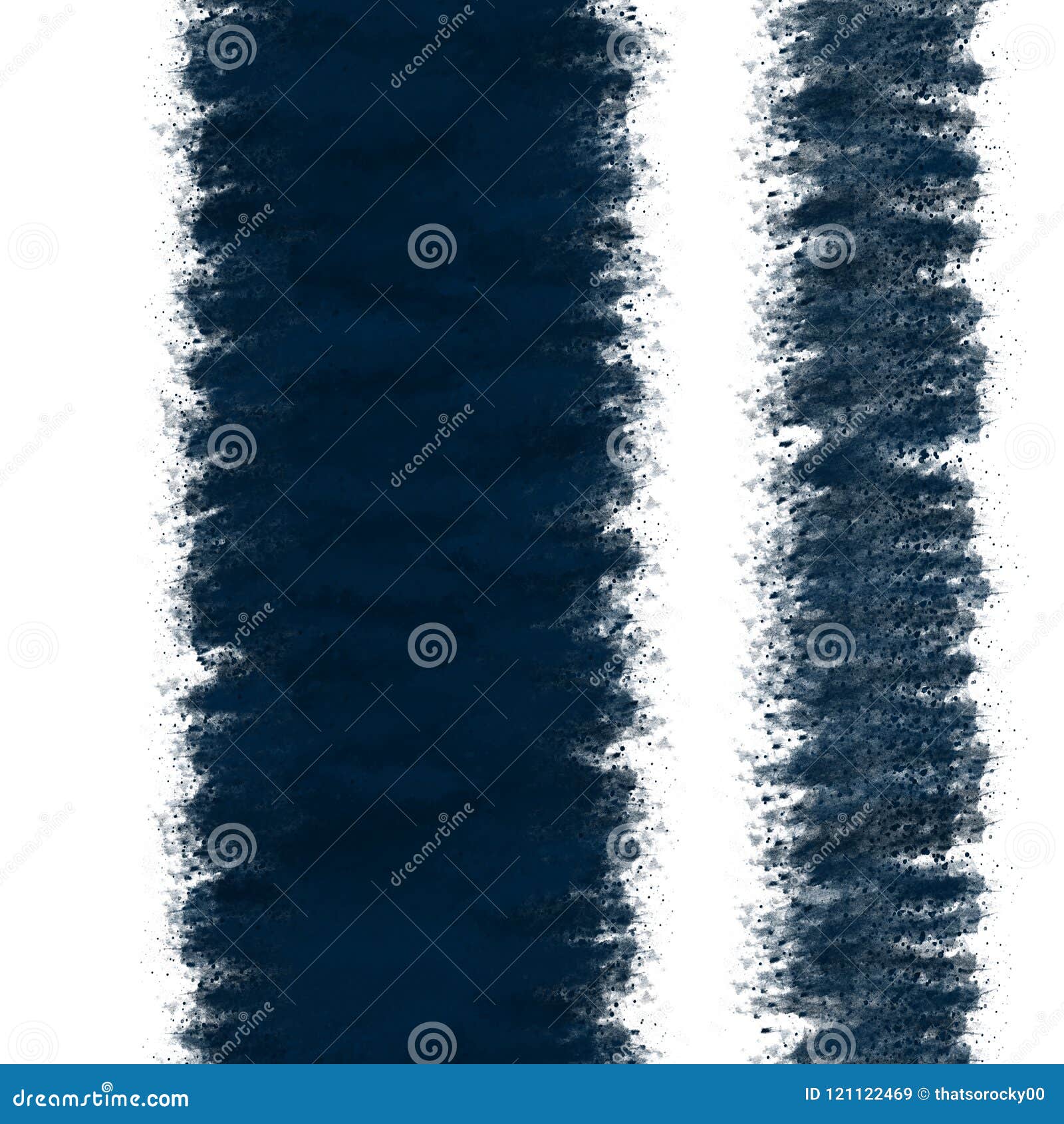 Dip Dye Texture Repeat Modern Design Stock Illustration - Illustration ...