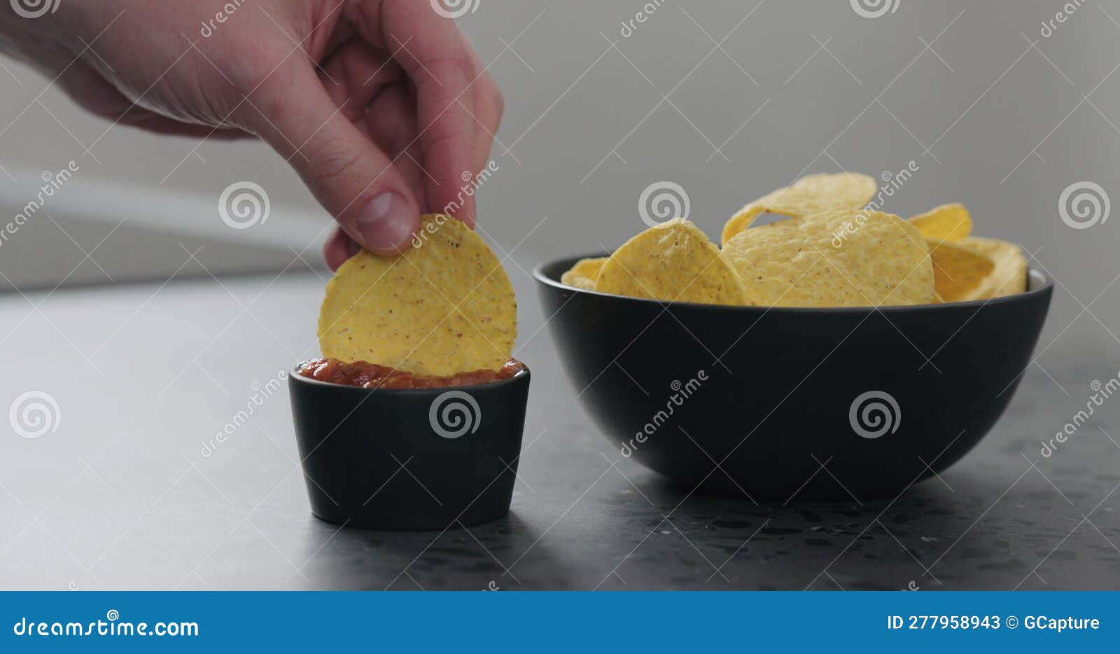 Round Corn Cakes/ Crackers, On White Royalty-Free Stock Photo ...
