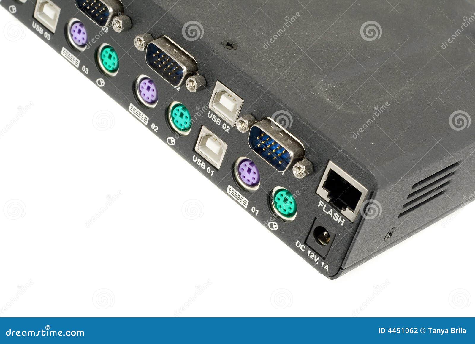 Dip switches stock photo. Image of computer, choice, components - 4451062
