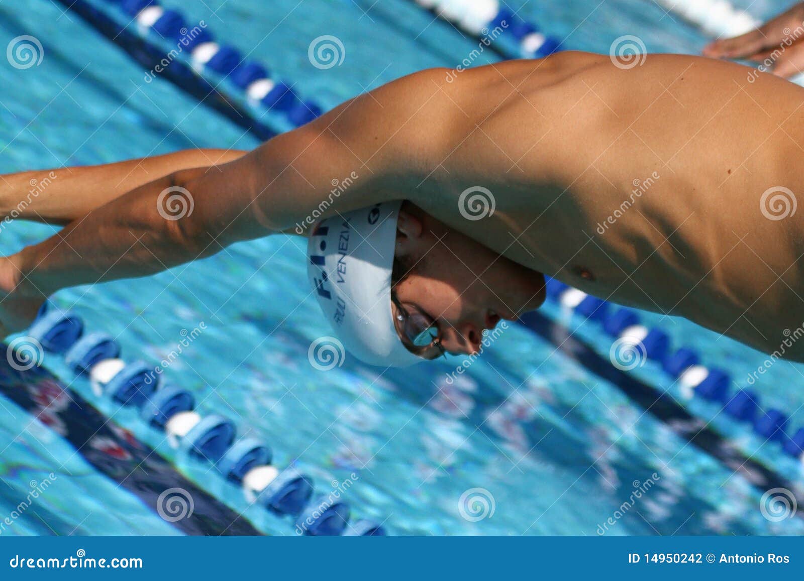 Dip in Water: Alpe Adria Summer Games 2010 Editorial Photography ...