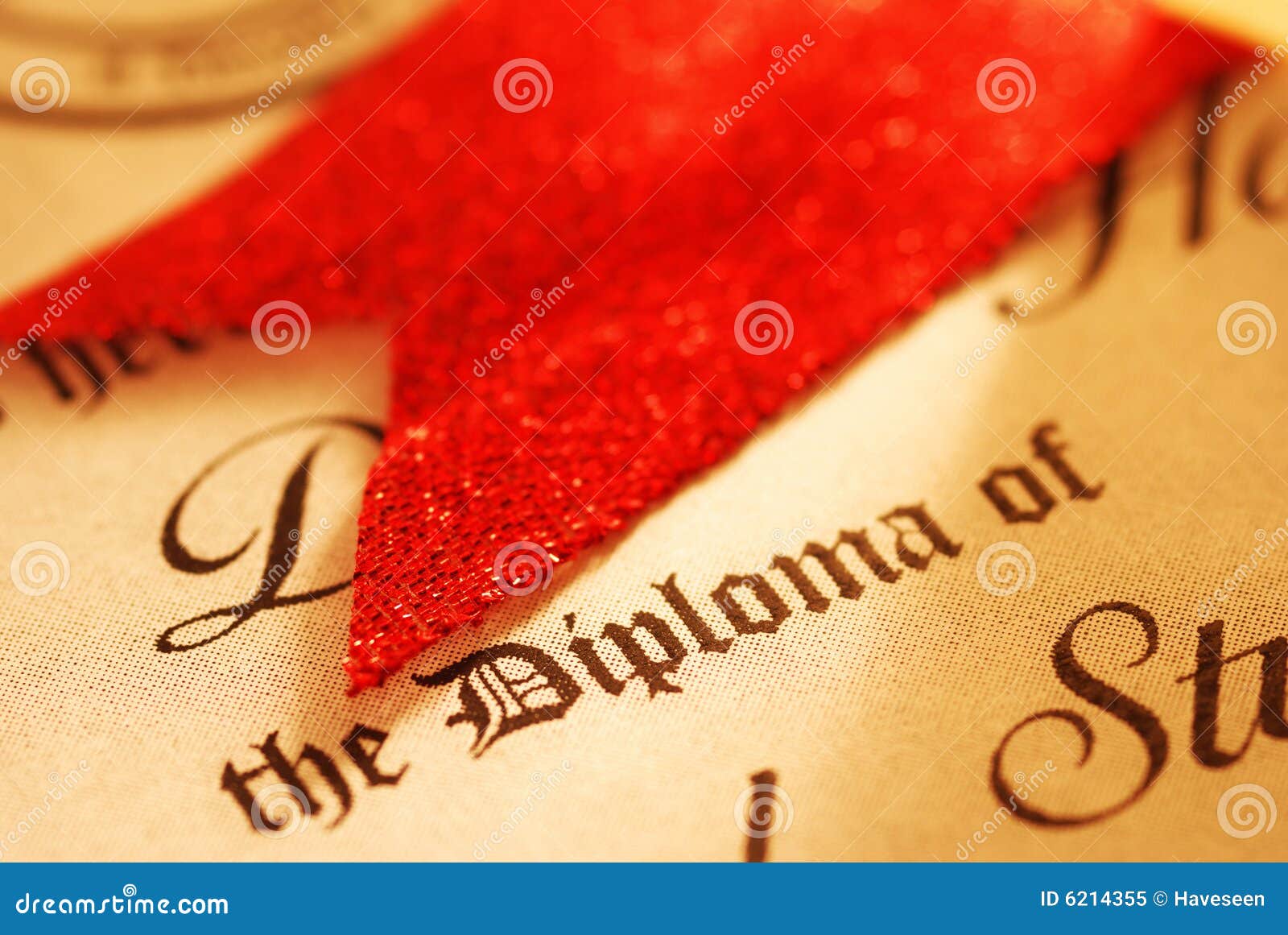 Diploma stock image. Image of document, student, certificate - 6214355