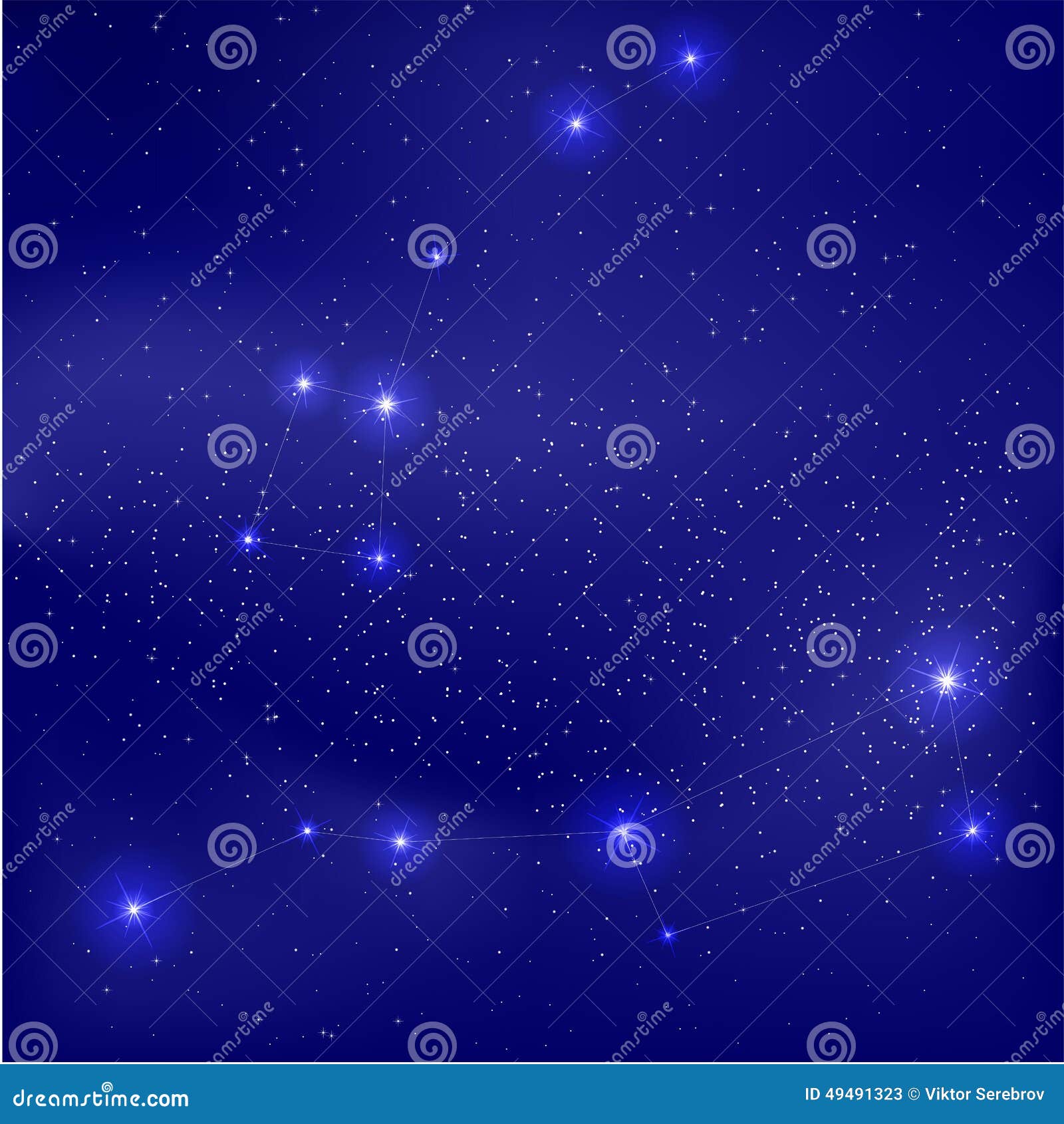 Dipper grande ilustração do vetor. Ilustração de preto - 49491323