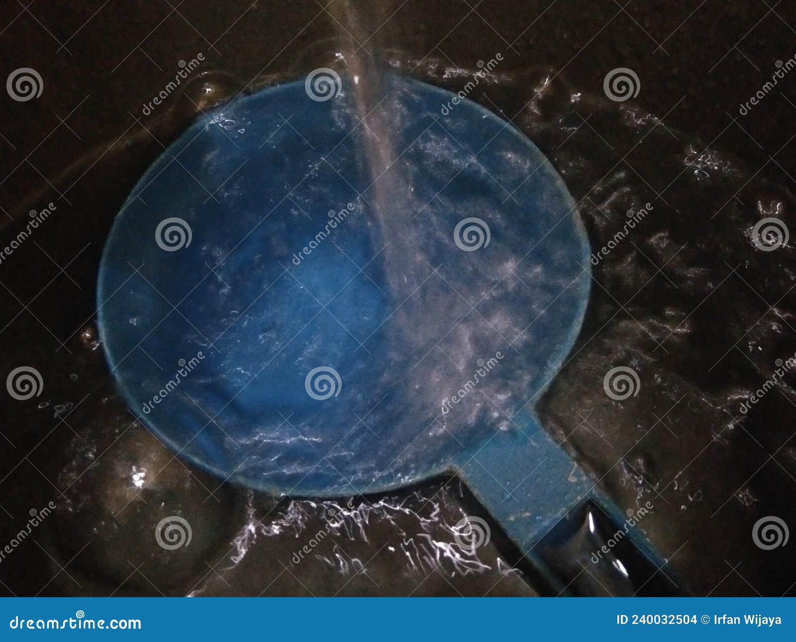Dipper for water stock photo. Image of water, dipper - 240032504