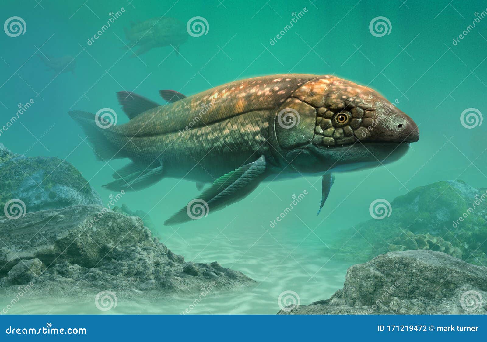 Devonian Period Reptiles