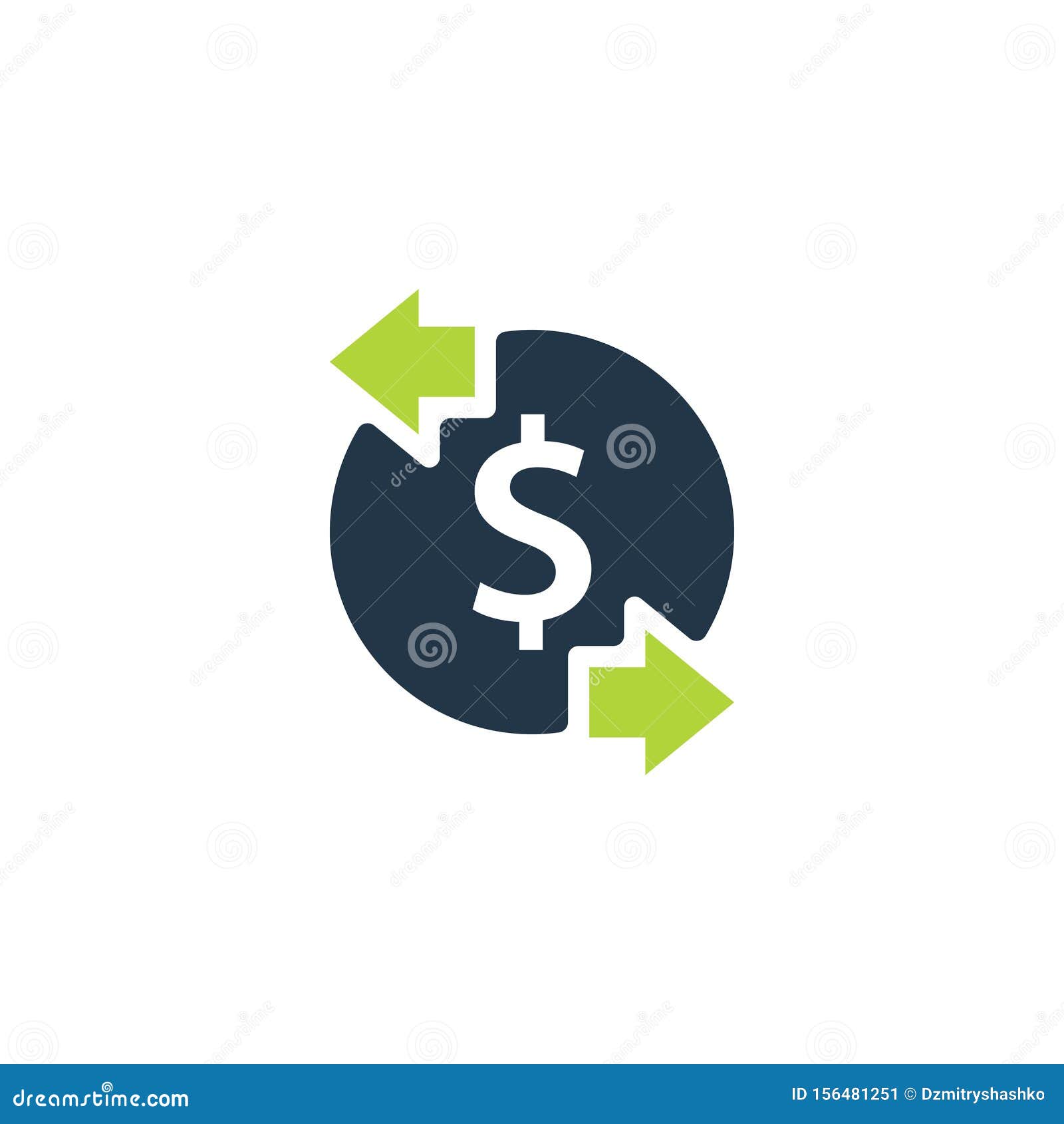 Direct costs icon stock vector. Illustration of budget - 156481251