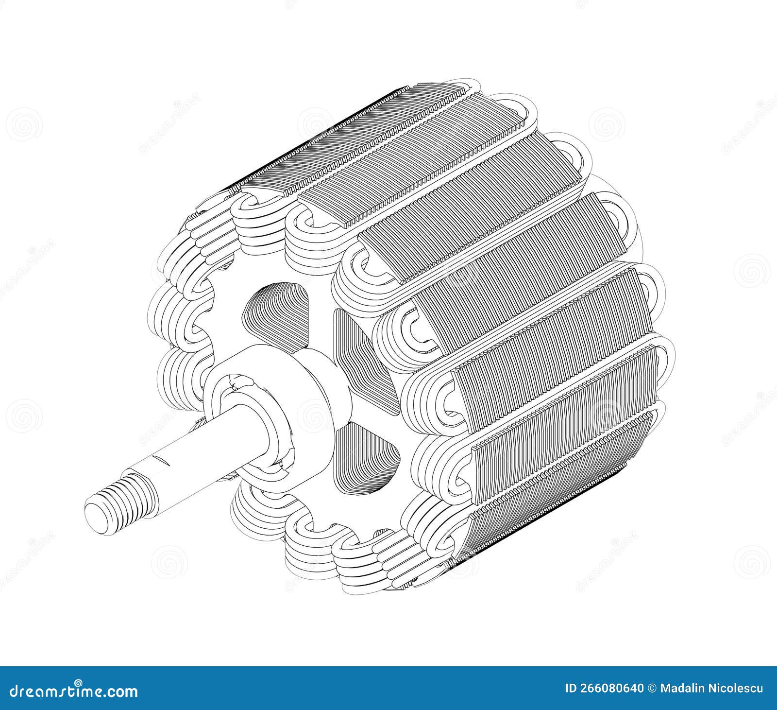 Direct Current DC Symbol Sign For 5V And 2A, Vector Illustration ...