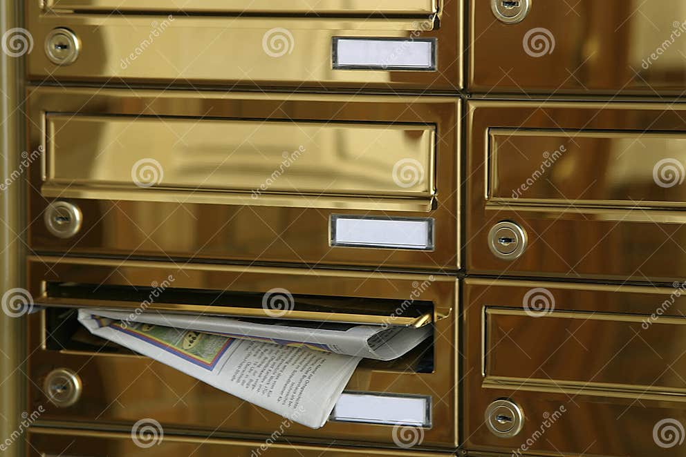 Direct mail stock image. Image of service, letter, postage - 2303103