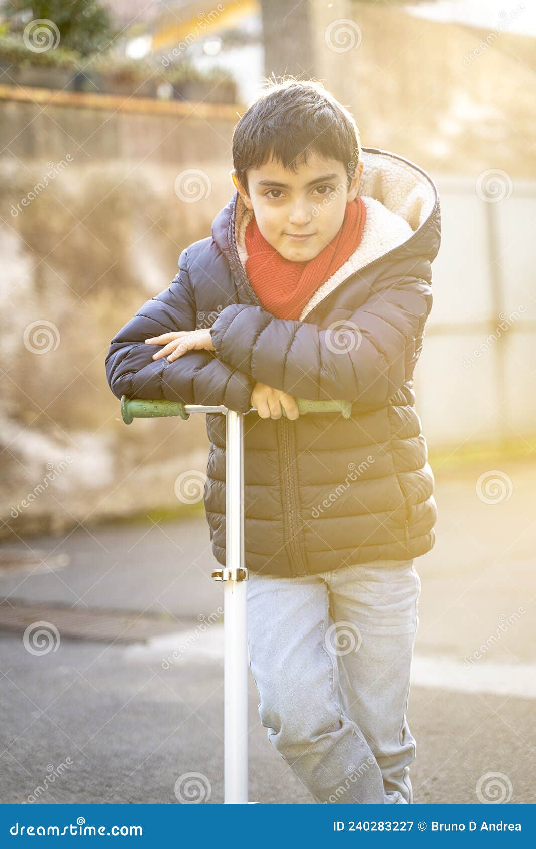 Direct Stare of Young Cute Child Stock Image - Image of people, young ...