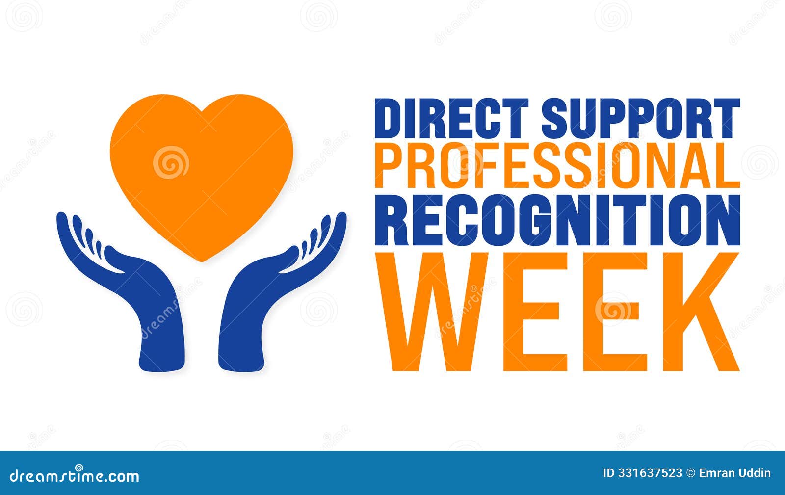 Direct Support Professional Recognition Week Or DSP Recognition Week ...