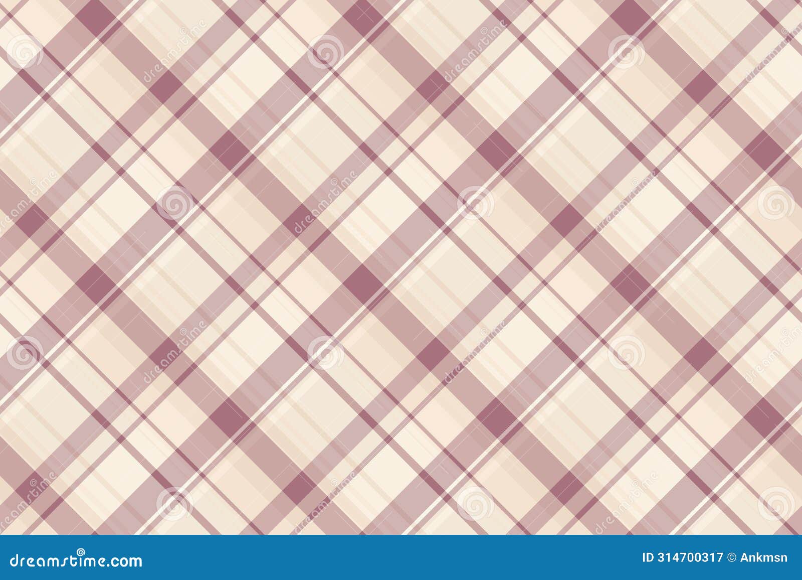 Direct Texture Background Seamless, Hunter Check Vector Fabric. Graph ...
