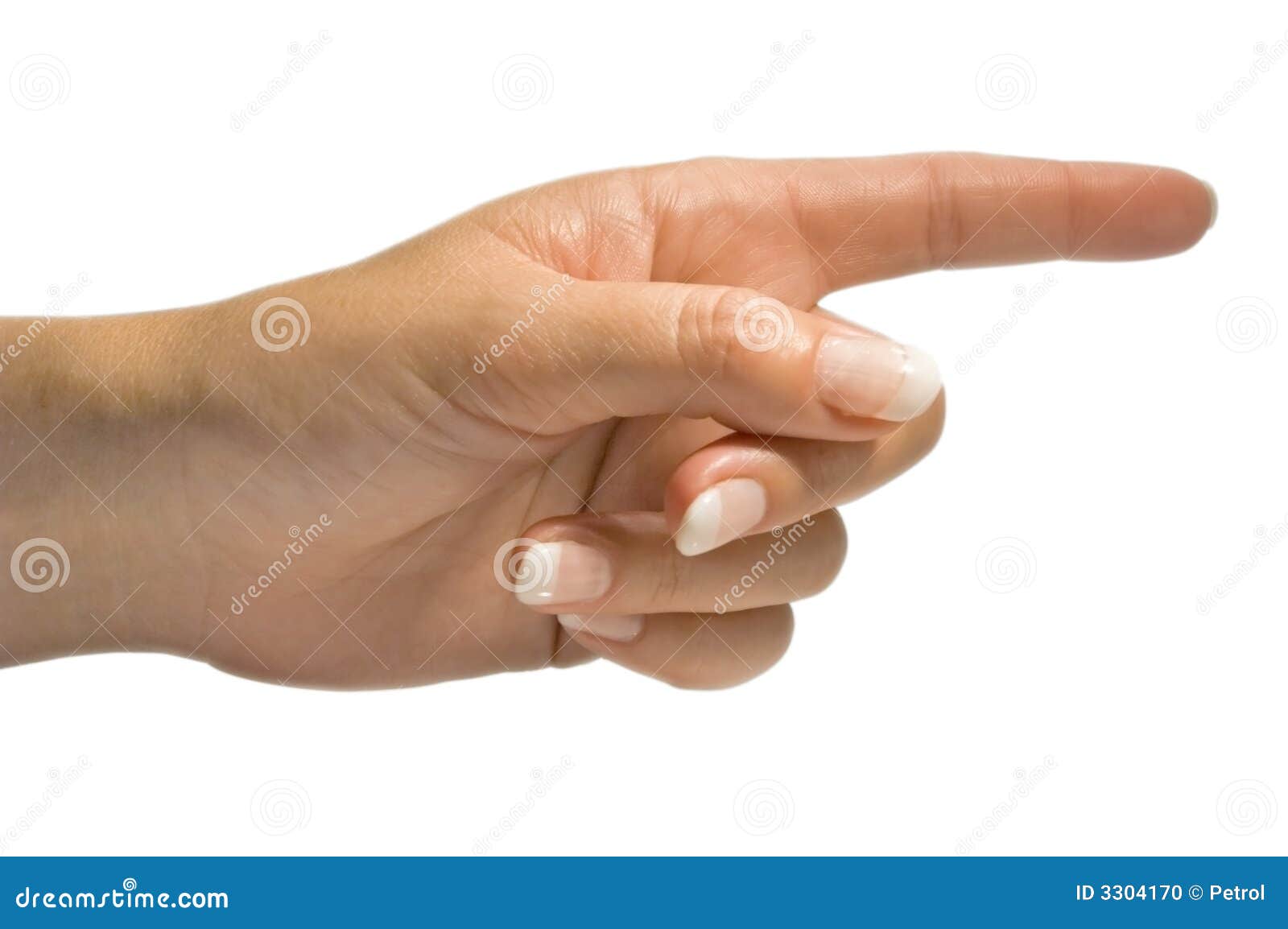 Direction stock photo. Image of show, index, hand, direction - 3304170