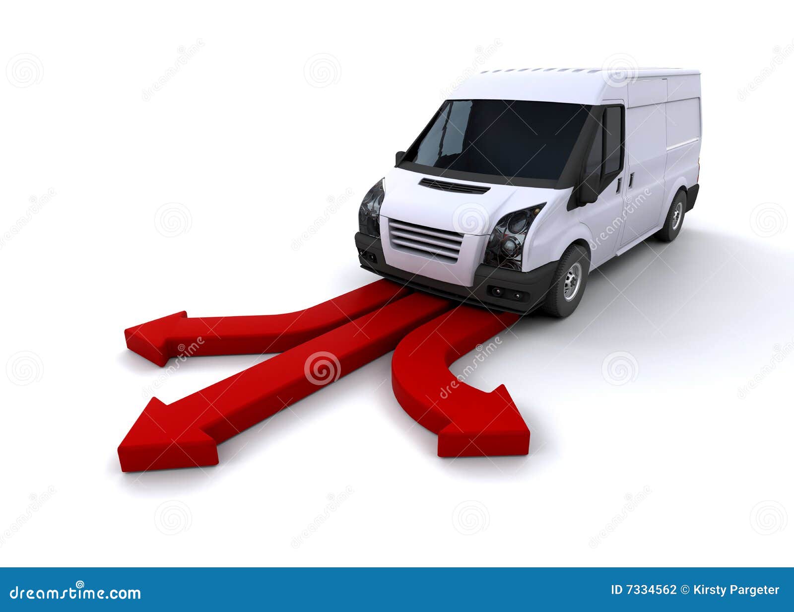 Direction stock illustration. Illustration of business - 7334562
