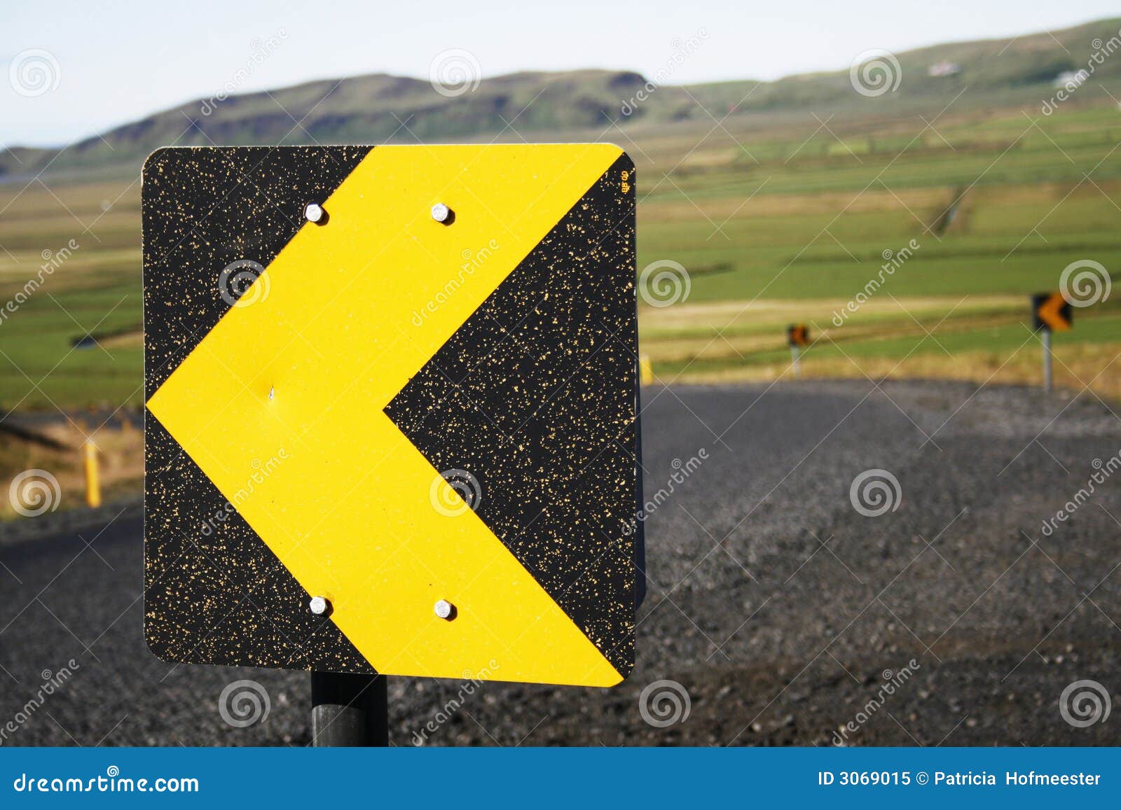 Direction arrow stock image. Image of transportation, line - 3069015