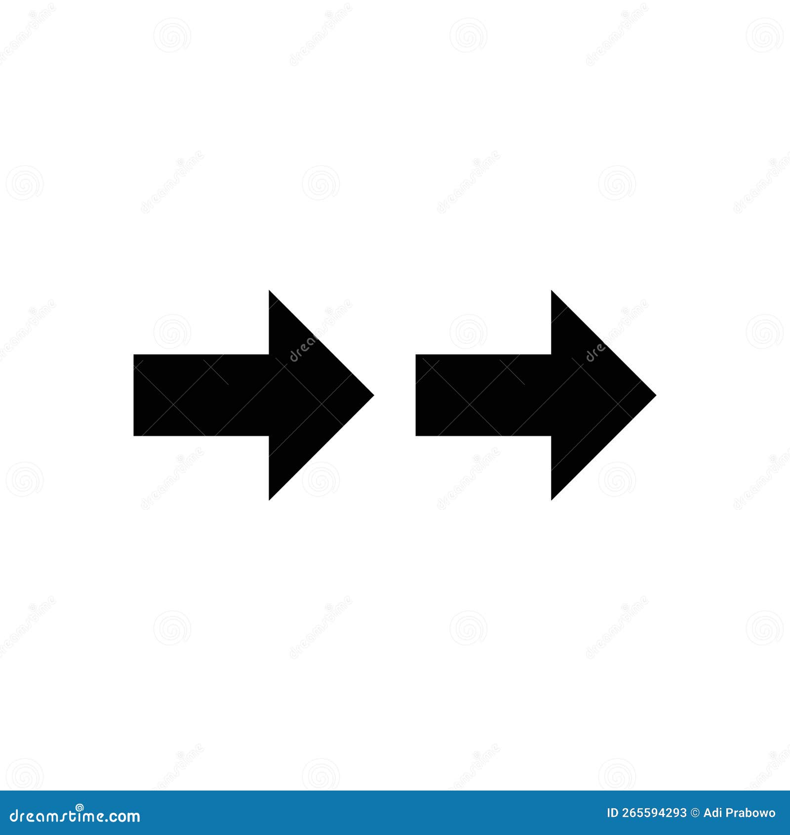 Direction Arrow Directions Icon Logo Vector Design Stock Vector ...