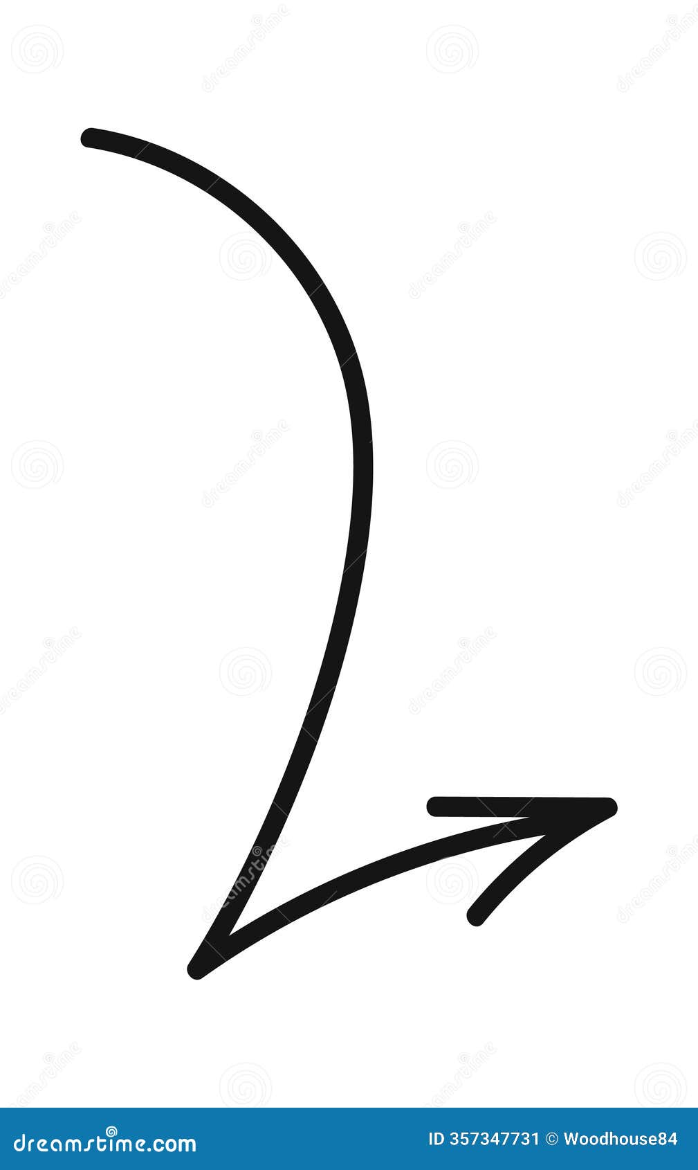 Pointing Right Emoticon Vector Illustration | CartoonDealer.com #117547628