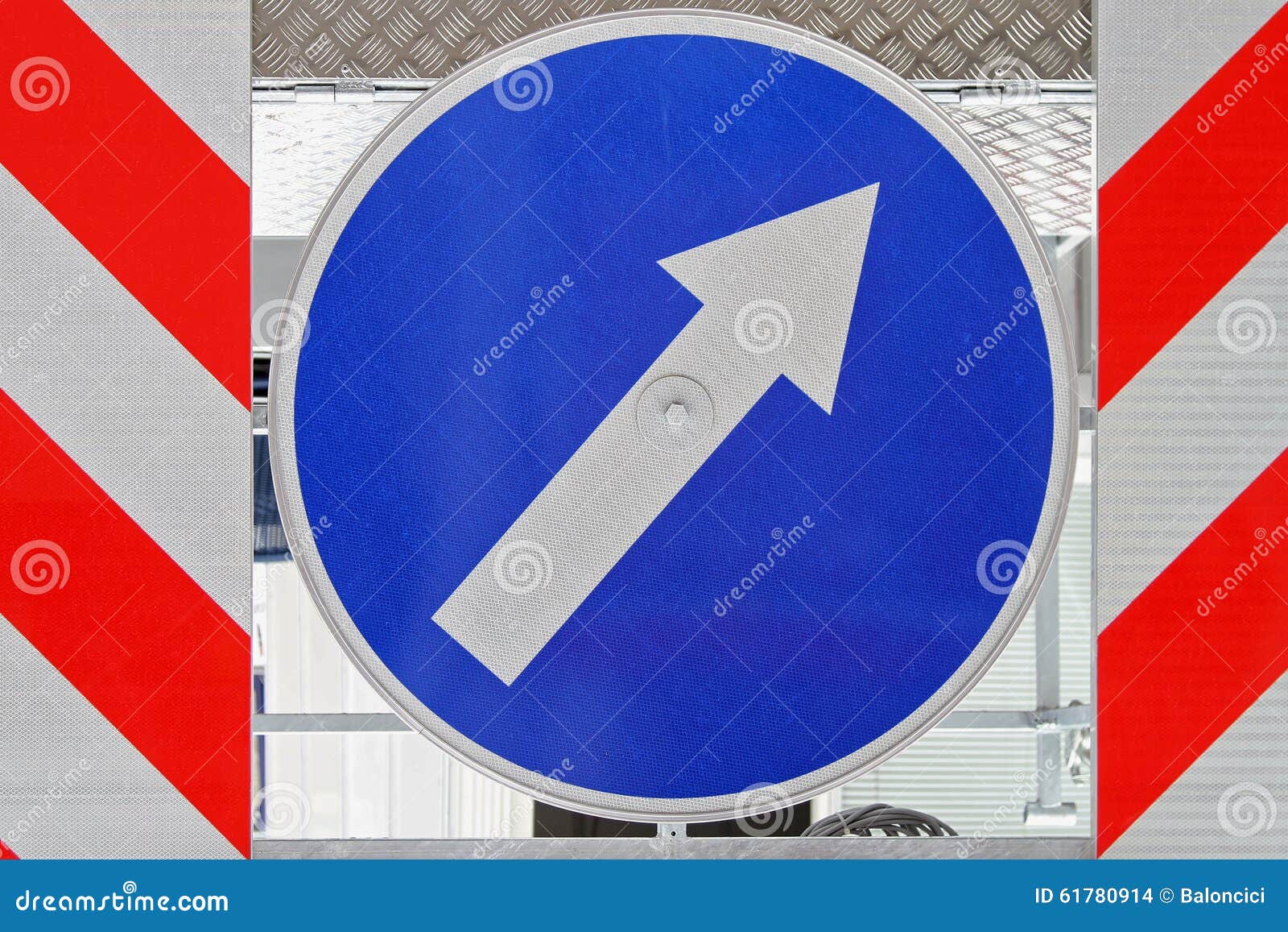 Direction Arrow stock photo. Image of arrow, direction - 61780914