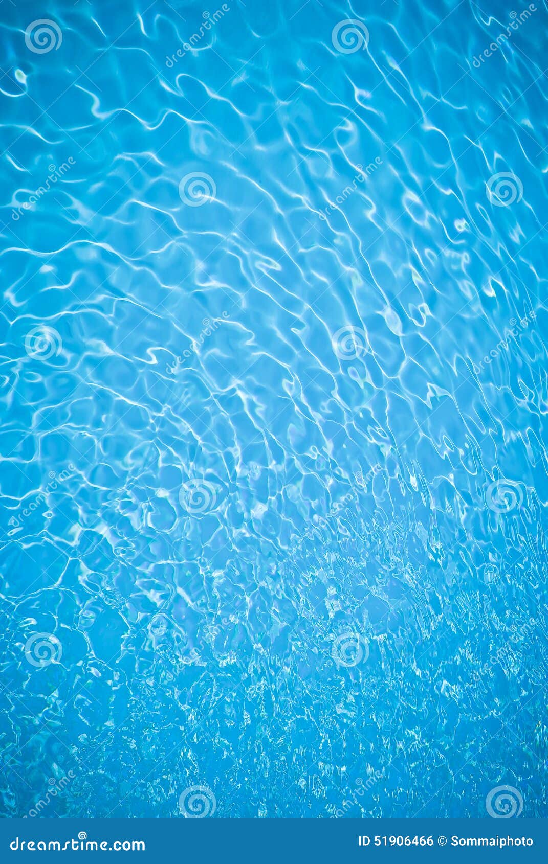 Direction of blue ripple stock photo. Image of closeup - 51906466