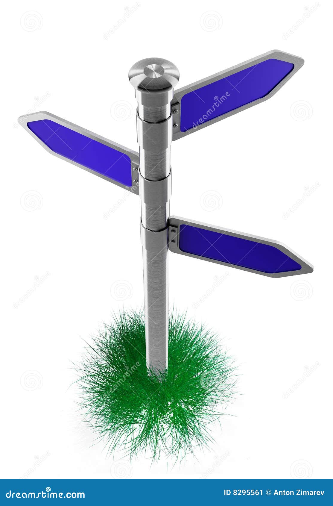 Direction of Business Development Stock Illustration - Illustration of ...