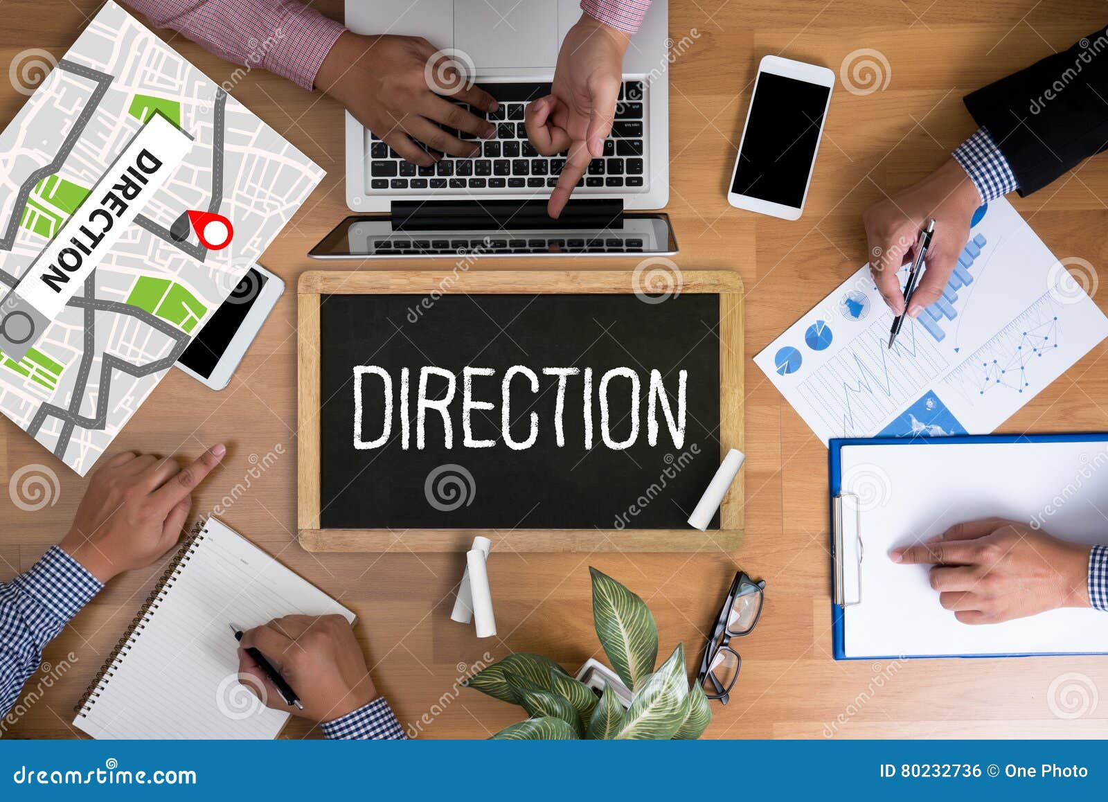 DIRECTION City Map Destination Way Route City Map Destination R Stock ...