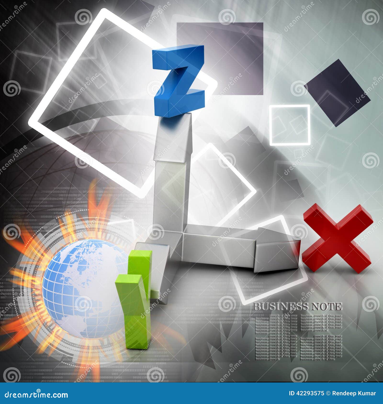 Direction D'axe De X, De Y Et De Z Illustration Stock - Illustration du ...