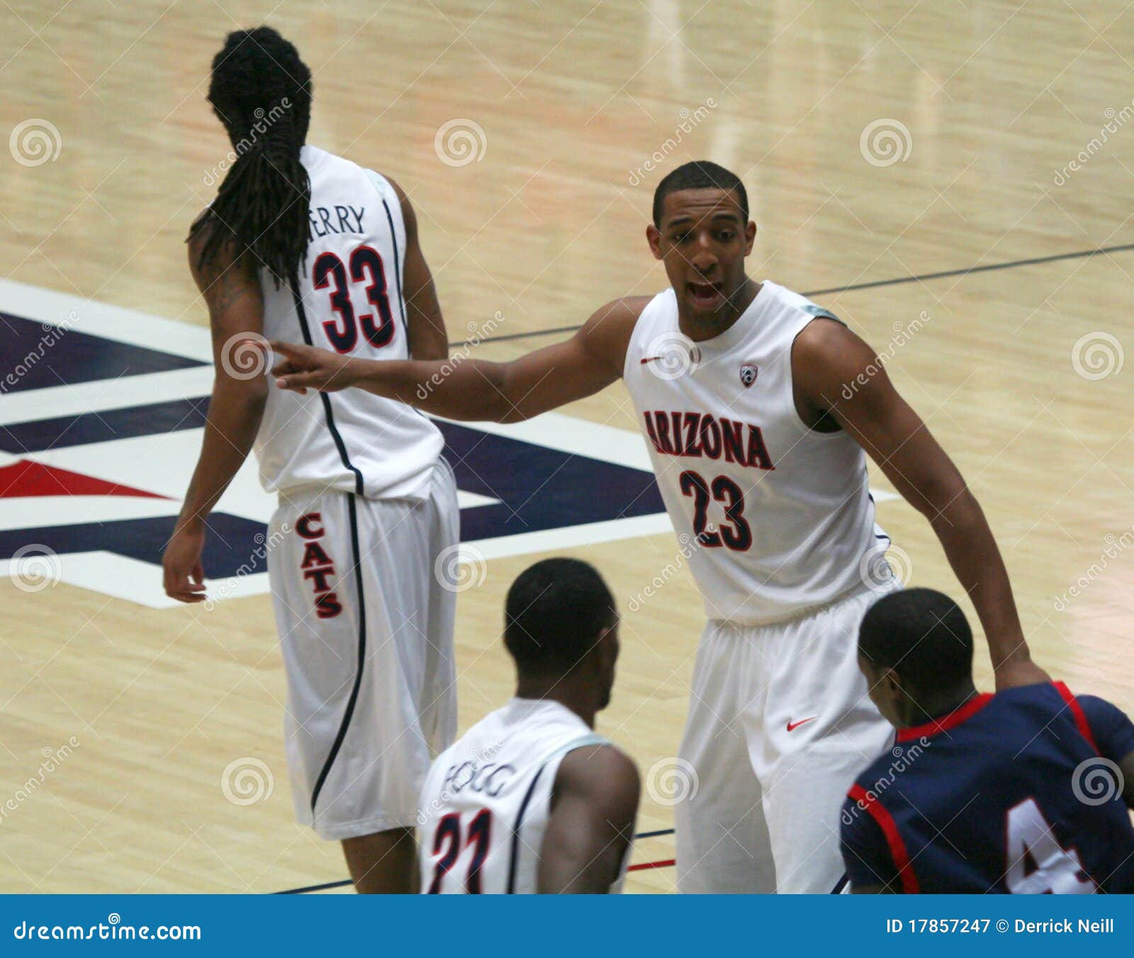 A Direction from Derrick Williams Editorial Photography - Image of ...