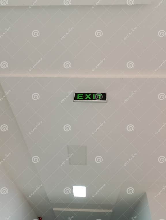 Direction of Exit from the Office Building To Make Things Easier for ...