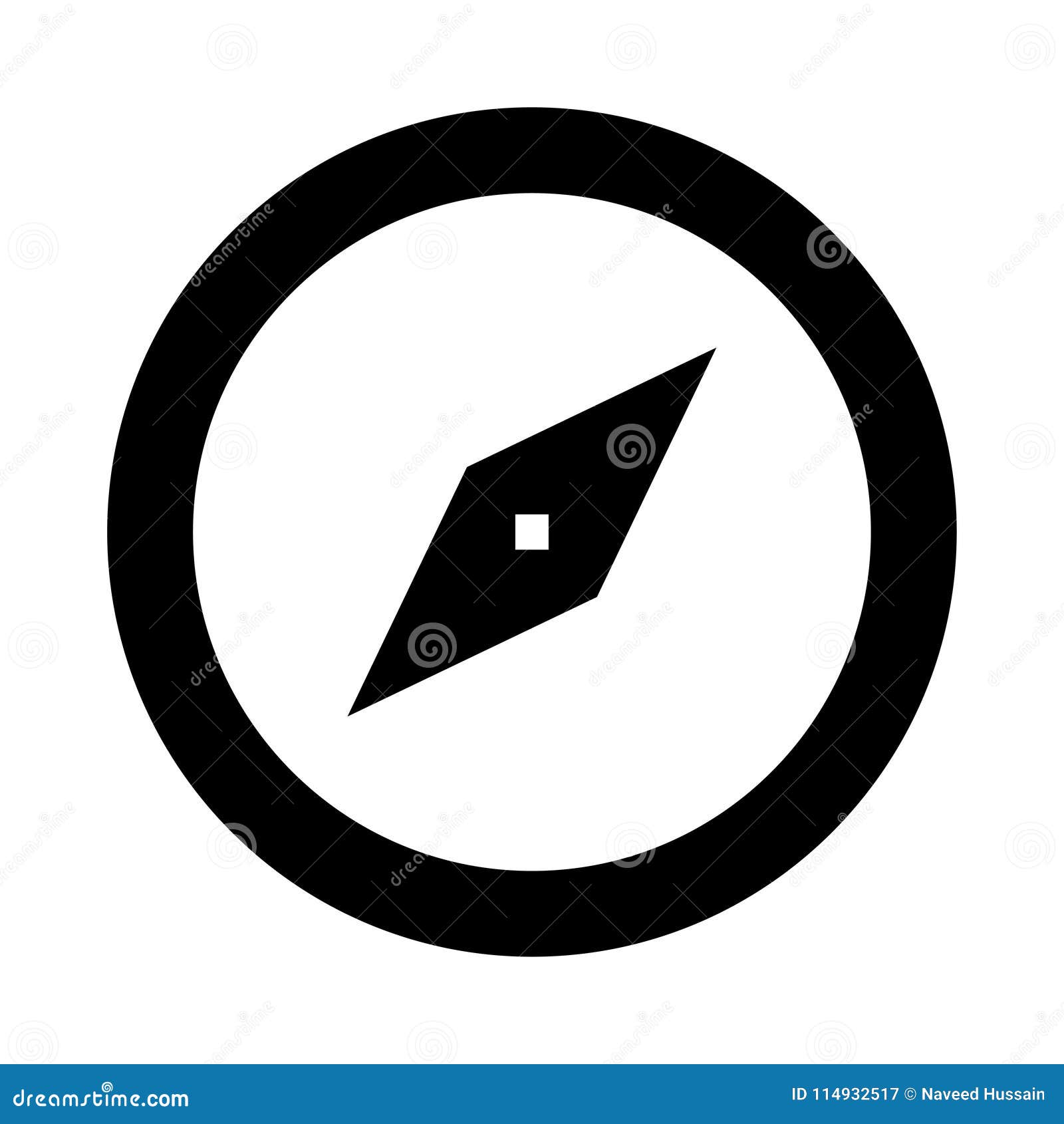 Direction glyphs icon stock illustration. Illustration of direction ...