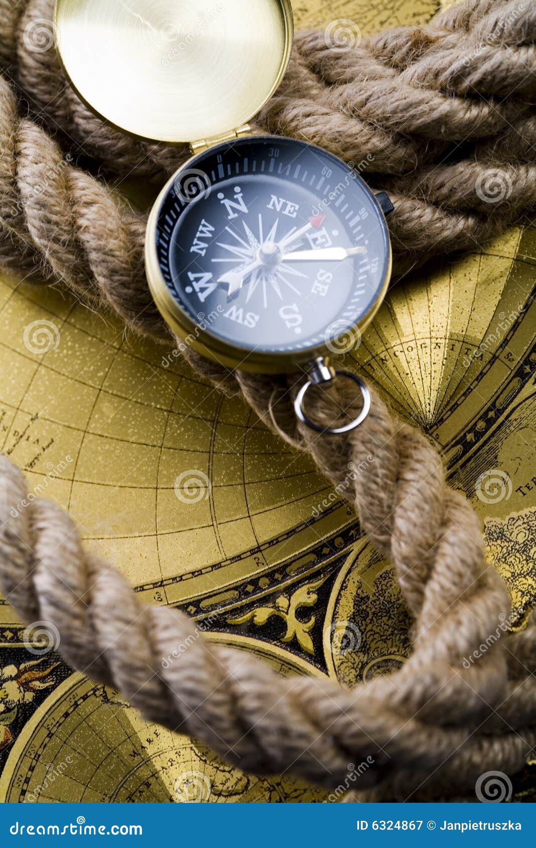 Direction and Guidance Concept Stock Image - Image of design, accuracy ...